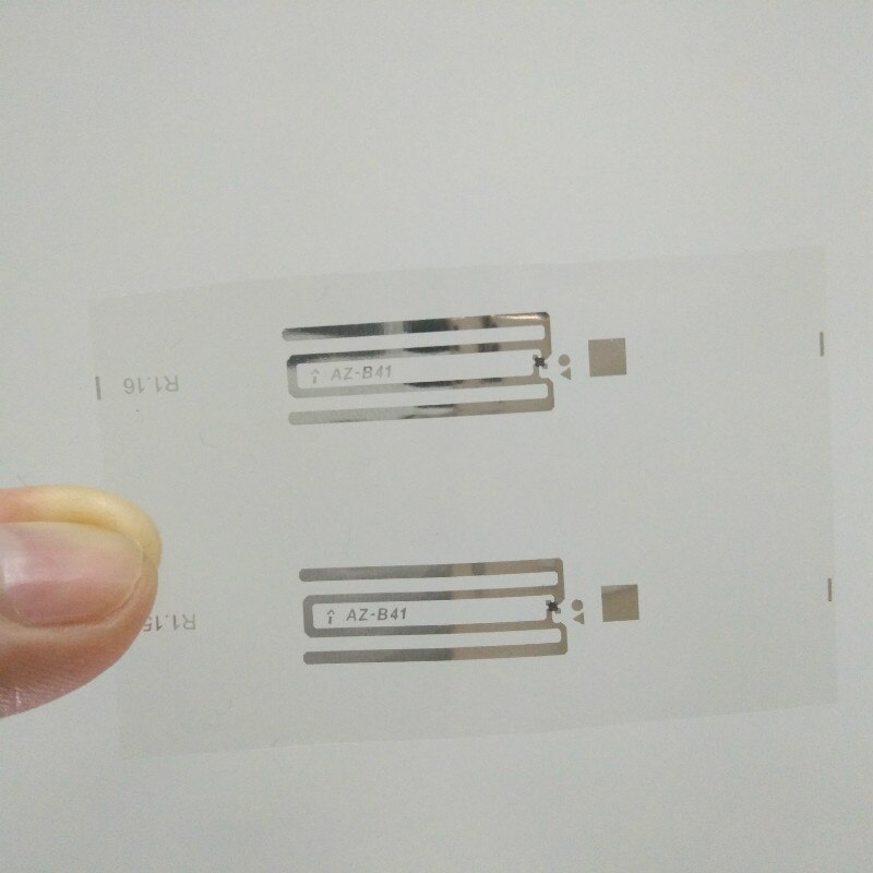 Impinj B41 UHF RFID inlay passieve kaarten M4 RF t... – Vicedeal