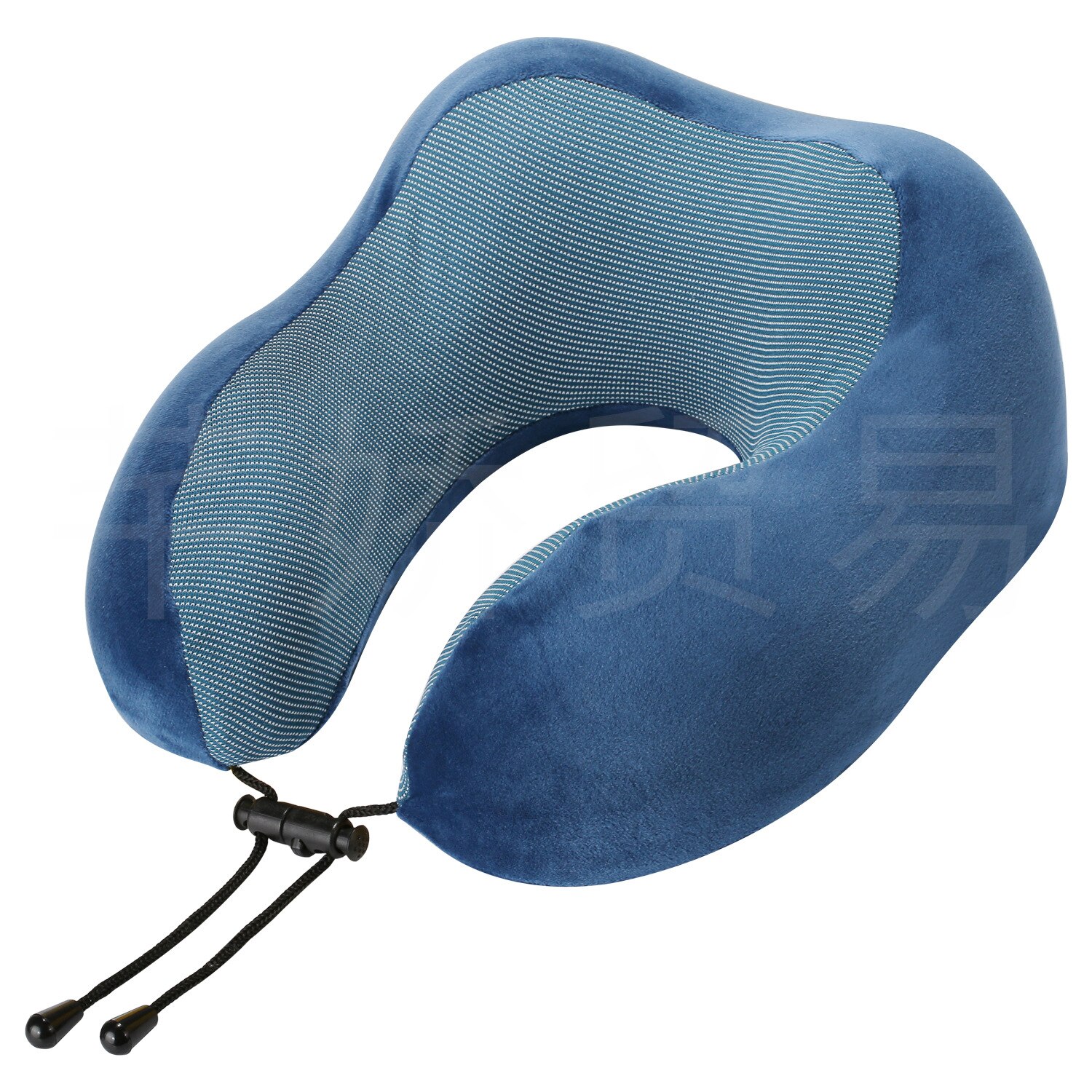 U pude memory skum pude lændepude rejse fly pyjama... – Vicedeal