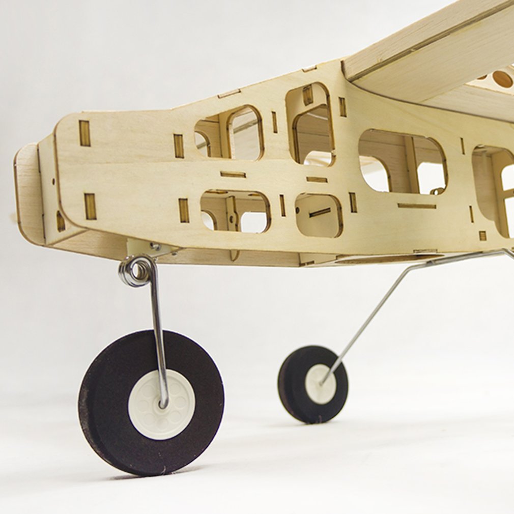 EP Balsa, avión de entrenamiento de madera 1,3 M W... – Grandado