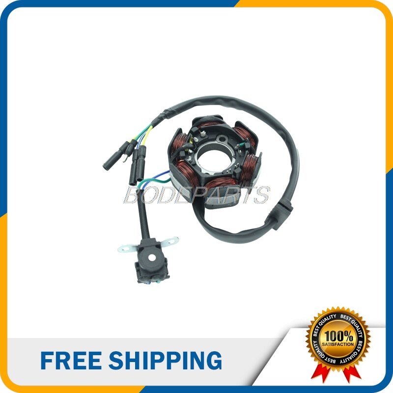 150cc Downside Electric Start DC Magnetic Motor St... – Vicedeal