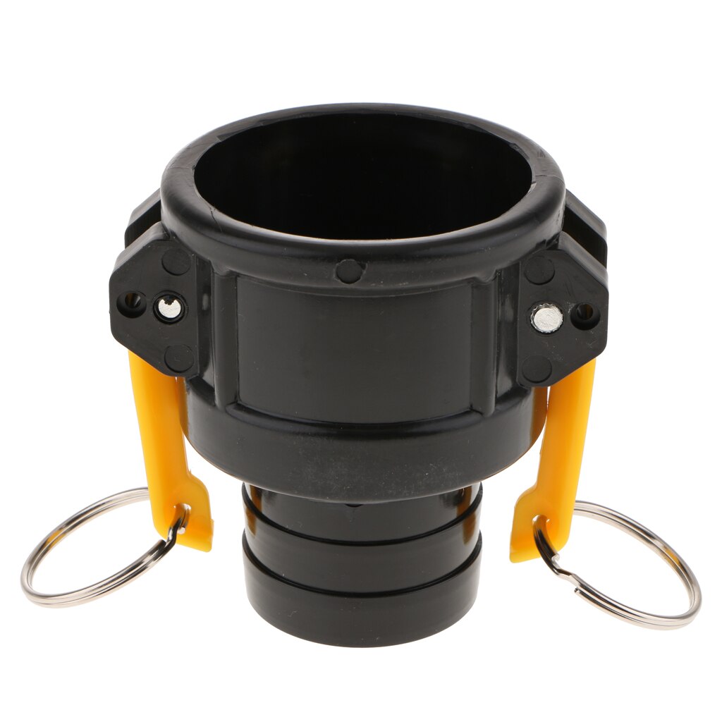 Zware 1000L Ibc Tank Deel C 2 Inch Cam Lock Fittin... – Grandado