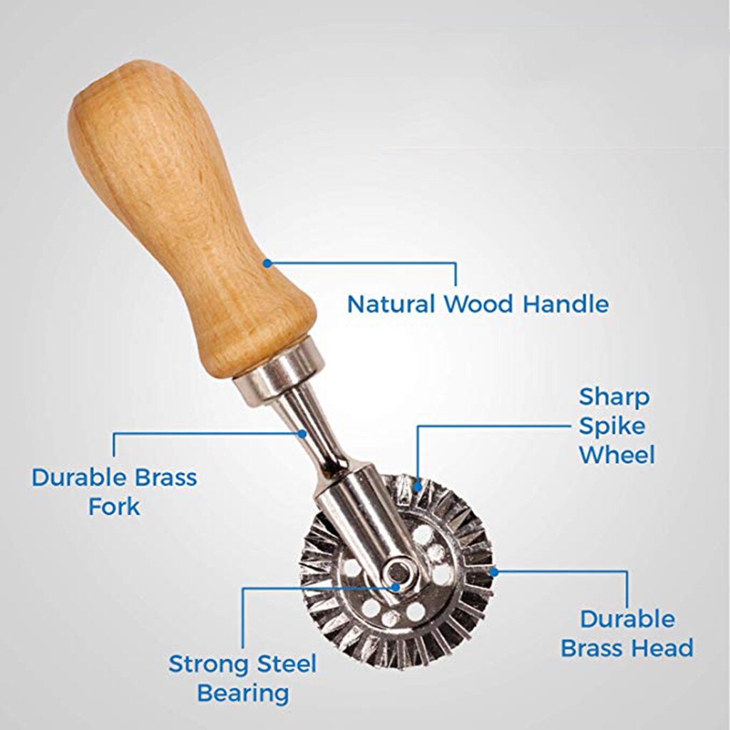 25 # Pasta Hand-Snijmachine Reliëf Knoedel Embossi... – Grandado