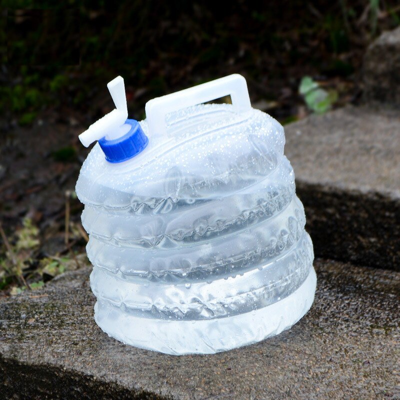 5L-15L Outdoor Inklapbare Water Bag Camping Opvouw... – Vicedeal