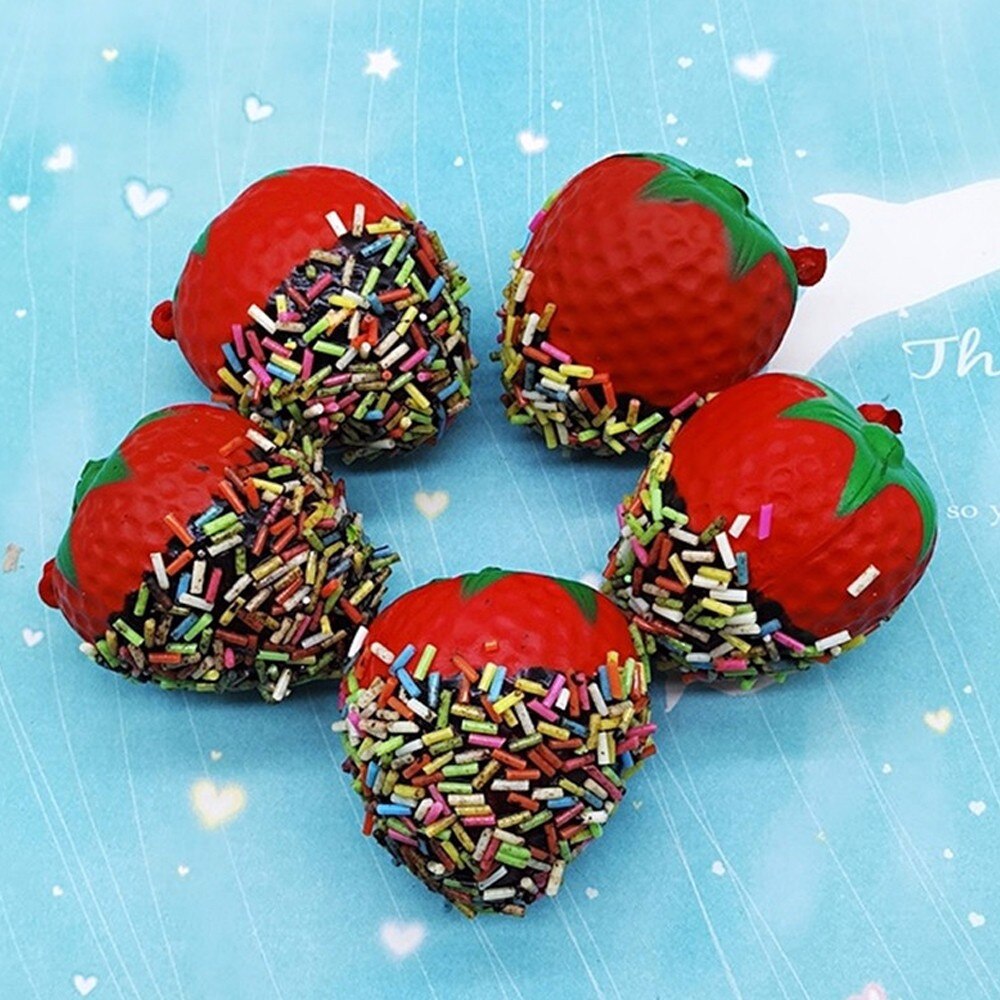 Relax toys squishies soft Slow Rising Scented squi... – Grandado