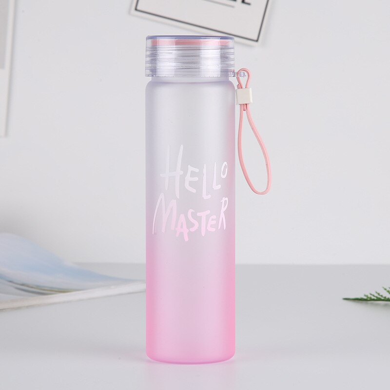 460Ml Plastic Waterfles Outdoor Lekvrije Afdichtin... – Vicedeal