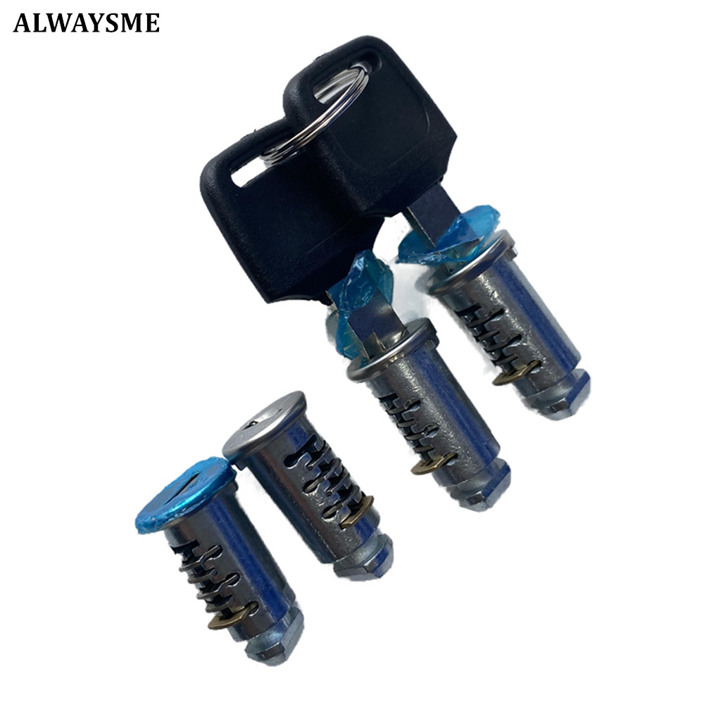 ALWAYSME Crossbar Lock For Car Roof Rack Cargo Bar... – Grandado