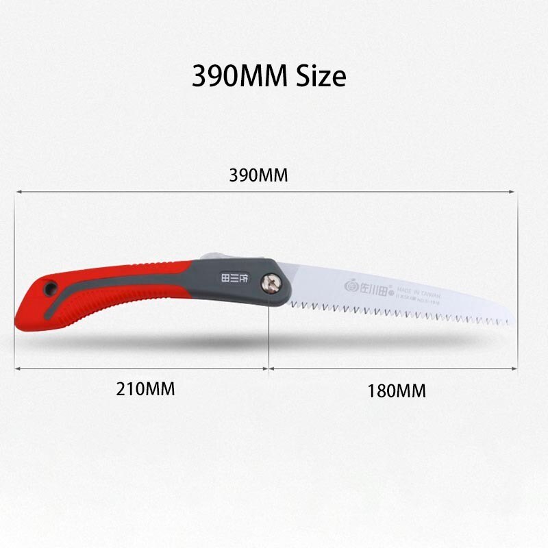 3 Size Folding Hand Saw Multifunctional Folding Sa... – Grandado