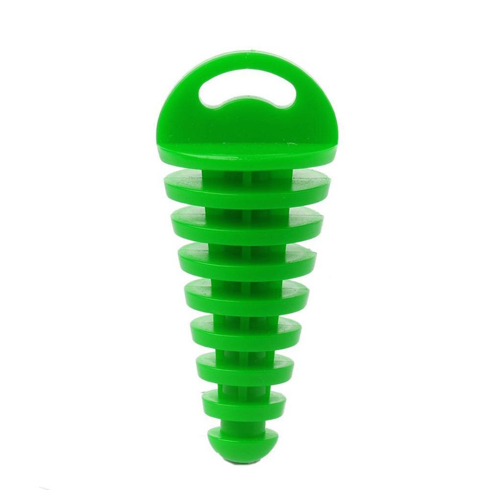 Motorcycle tail pipe PVC exhaust plug exhaust pipe... – Grandado