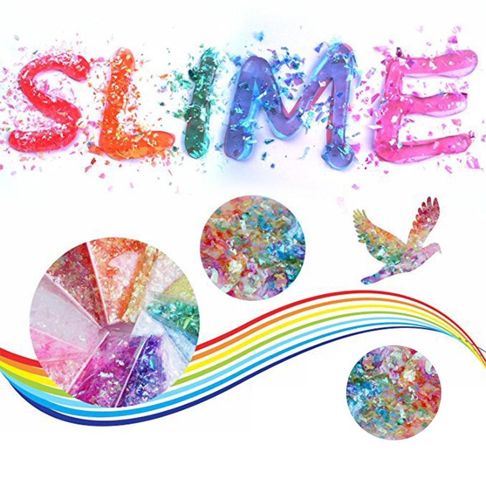 96 Pack Slime Making Kit Letter Style Slime Suppli... – Vicedeal