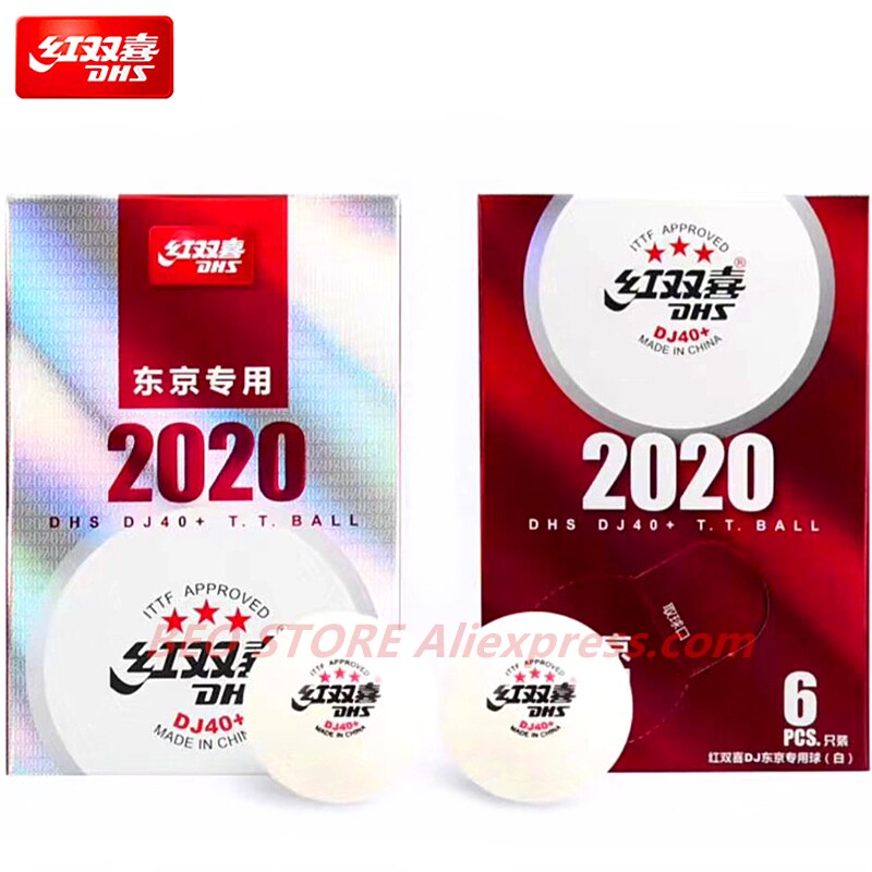 DHS DJ40+ 3-Star TOKYO Games WTT Competition ITTF ... – Grandado