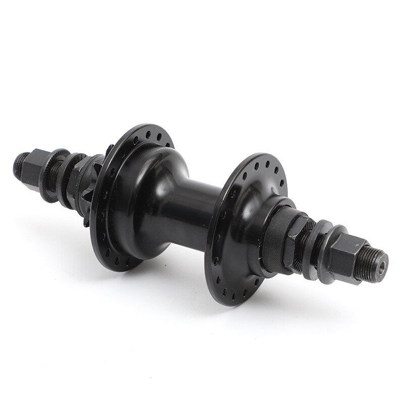 BMX bike rear hub 4bearings bmx hub 36 hole 9T ful... – Grandado