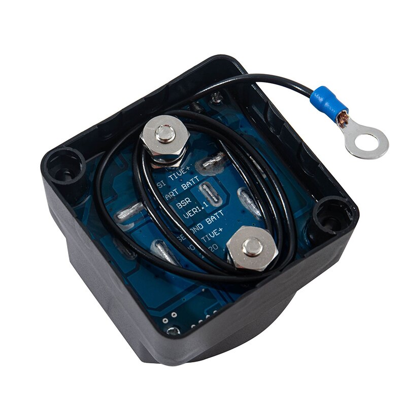 12V 140A Voltage Sensitive Split Charge Relay VSR ... – Grandado