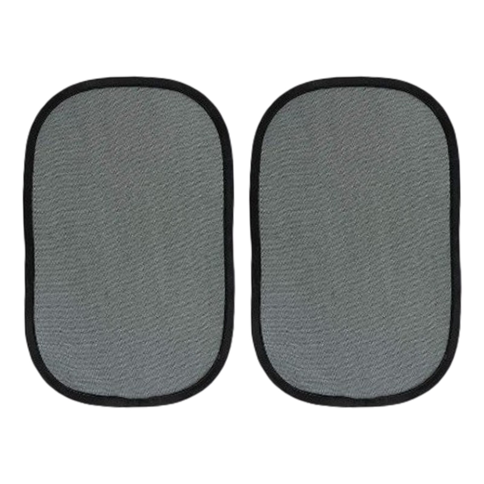 2 Stuks Car Window Zonnescherm Pvc Mesh Elektrosta... – Grandado