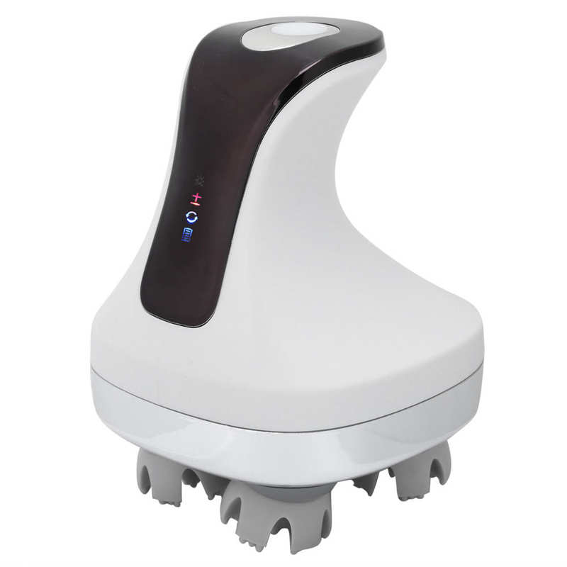 Electric Rechargeable Head Massager Home Waterproo... – Grandado