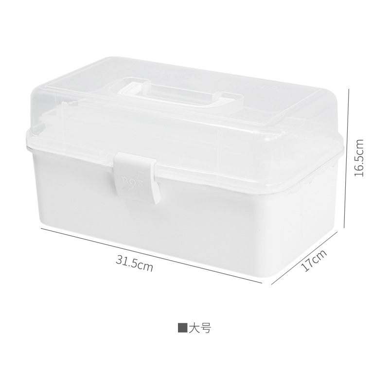 Geneeskunde Doos Huishoudelijke Type Emergency Cas... – Vicedeal