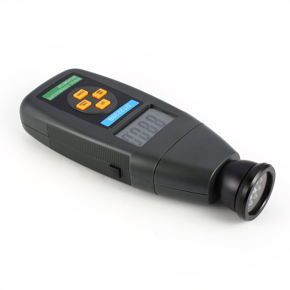 DT2240B Digitale Lcd Non-Contact Flash Stroboscoop... – Grandado