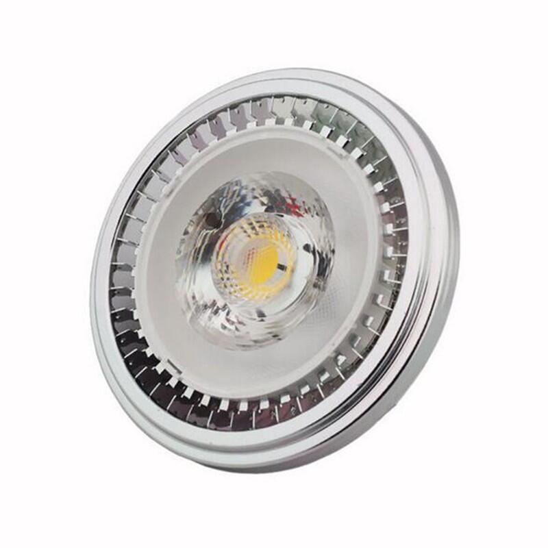 1 st. ar111 15w led cob downlight dimbaar g53 vo... – Grandado