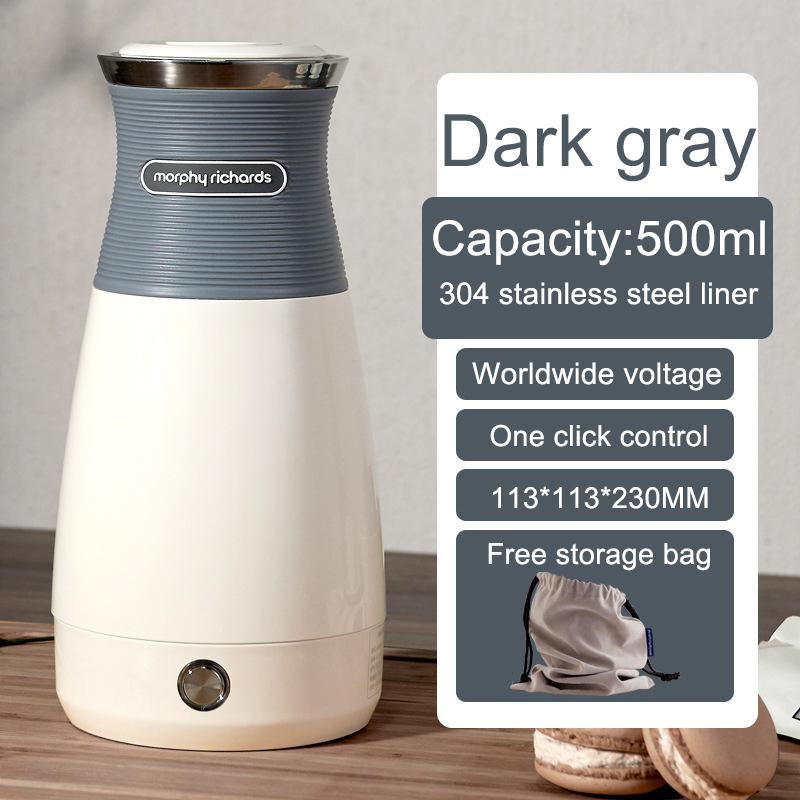 Portable electric heating cup for boiling water au... – Grandado