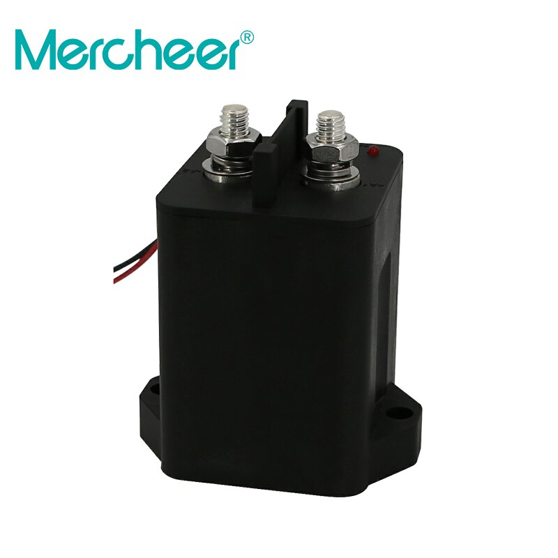 1pcs 150V 200A high voltage DC relay 12V 24V 36V 4... – Grandado