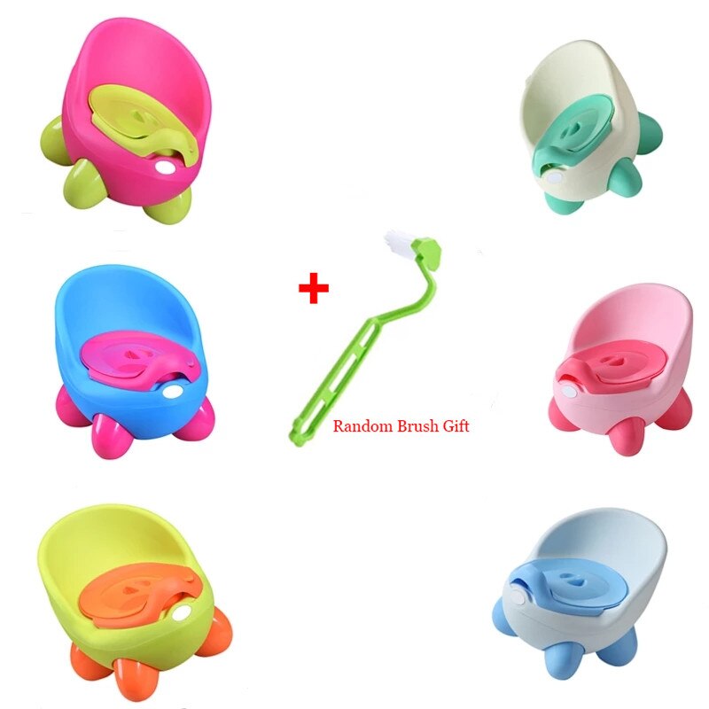 Kids' Pot Potty Chair Fun Potty Training Portable ... – Vicedeal