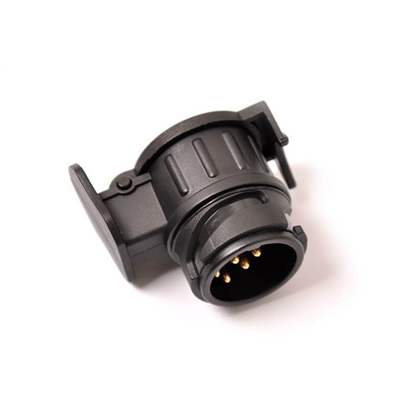 13 to 7 -polet stik adapter trailer stik 12v anhæn... – Grandado
