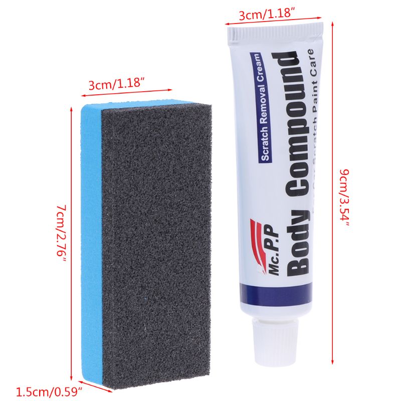 Car Scratch Repair Tool Auto Accessories Fix It Ca... – Grandado