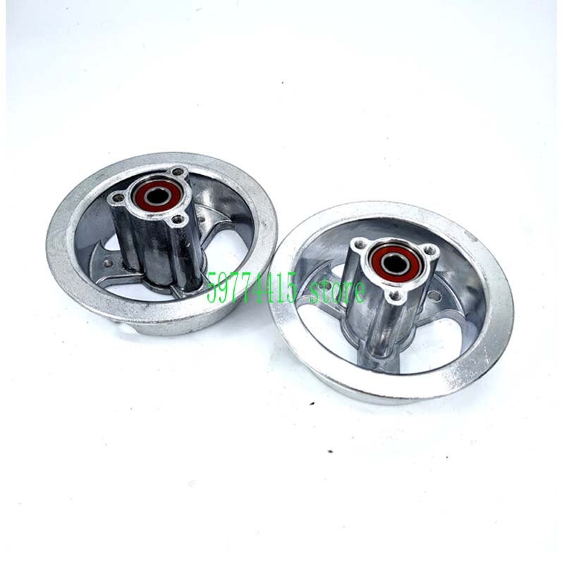 3.00-4 4.10/3.50-4 9x3.50-4 inch wheel Rim Sets Mo... – Grandado