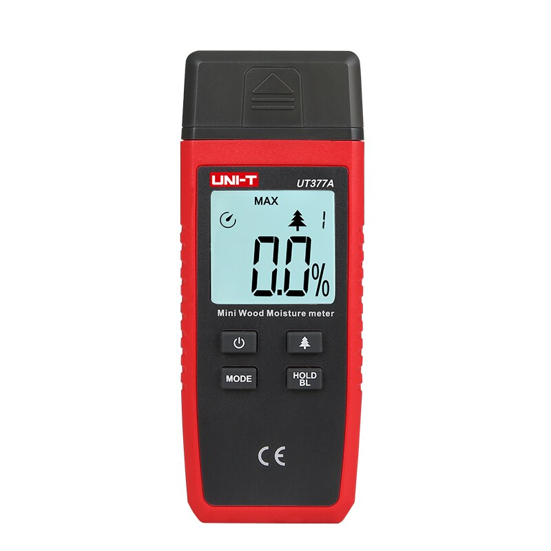 UNI-T Digitale Hout Vochtmeter Hygrometer Vochtigh... – Vicedeal