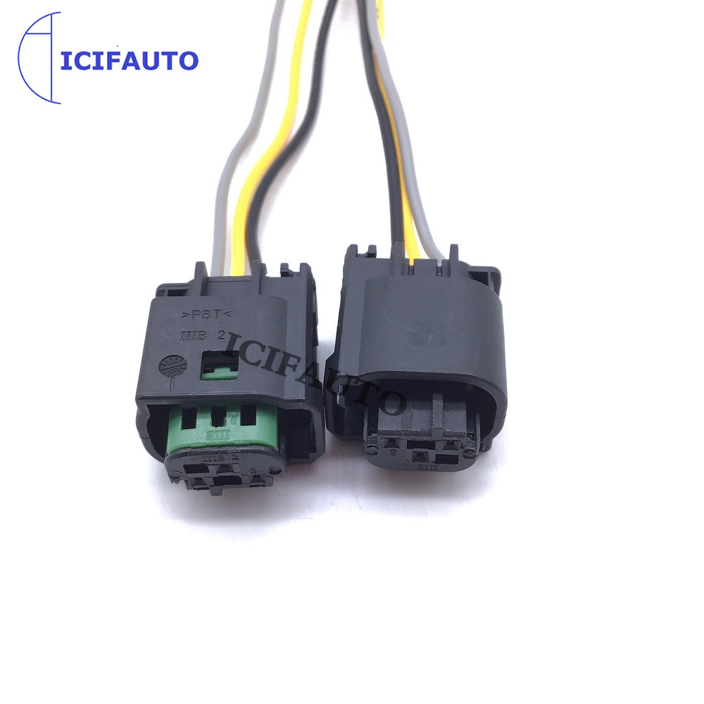 Turbo Exhaust GAS Pressure Sensor Connector Plug F... – Grandado