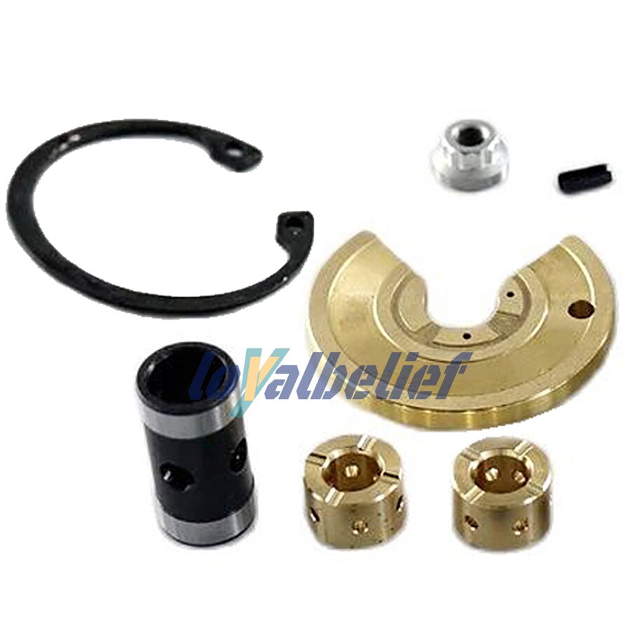 For Turbocharger Rebuild Repair Kit For Toyota CT9... – Grandado