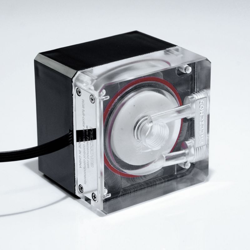 Compute Cooling PC Water Cooler Mute Pump Flow 800... – Grandado