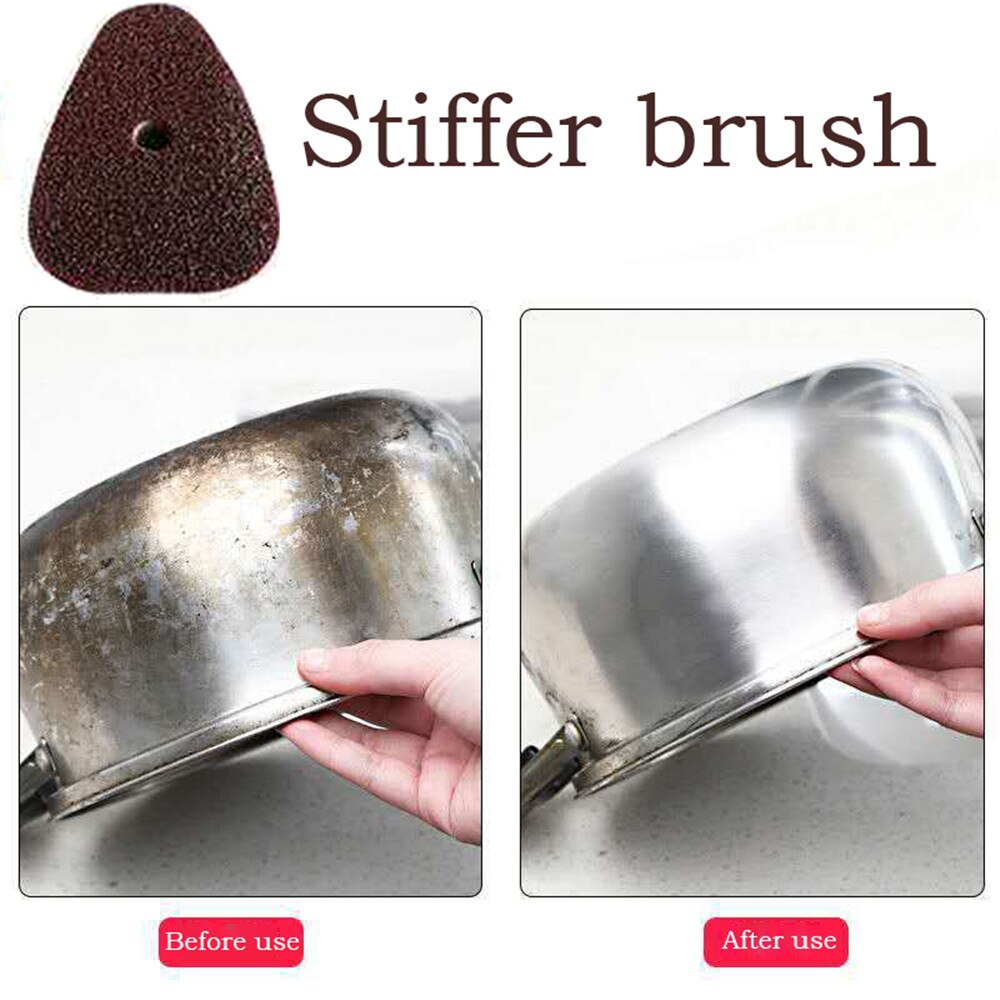 Afwas Borstel Spons Lange Handvat Automatisch Wasm... – Vicedeal