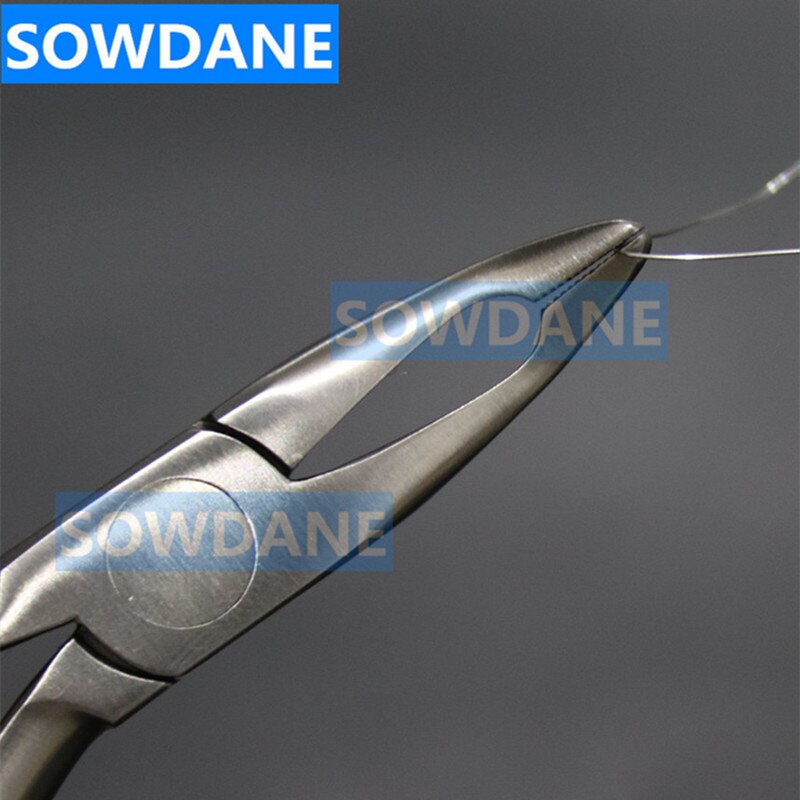 Tandheelkundige Orthodontische Weingart Tang Cinch... – Grandado