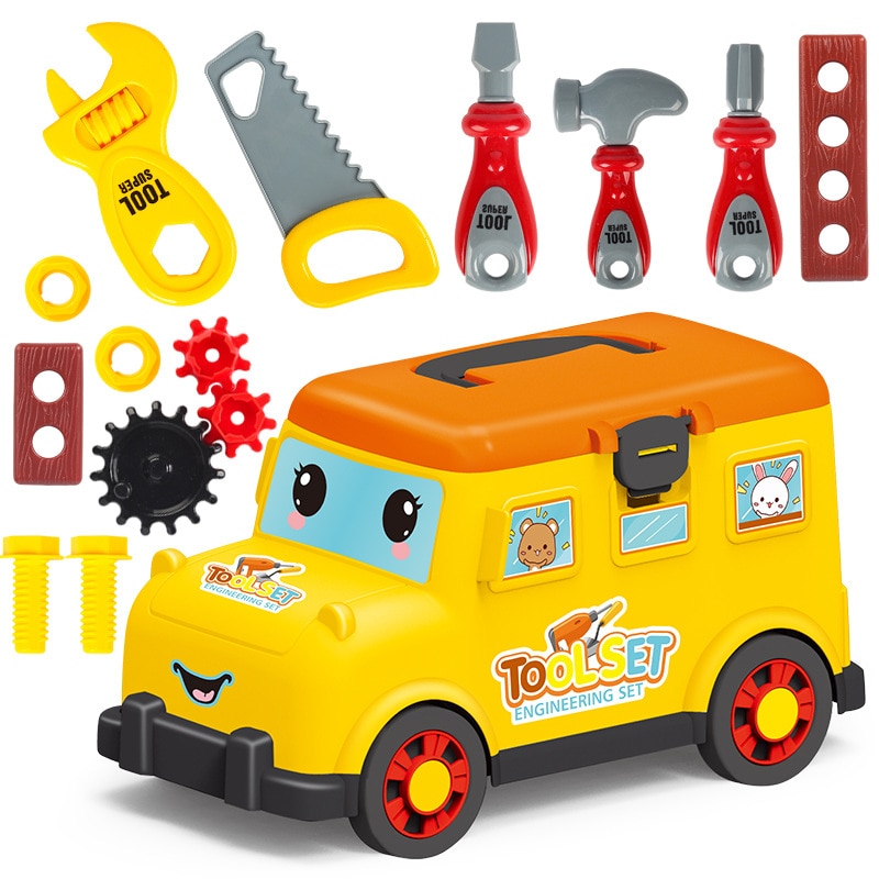 Simulation Repair Tools Toys for Boys Children Too... – Grandado