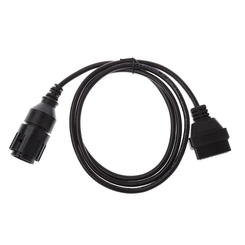 Motorcycles 10 Pin Adapter ICOM-D Cable for -BMW 1... – Vicedeal