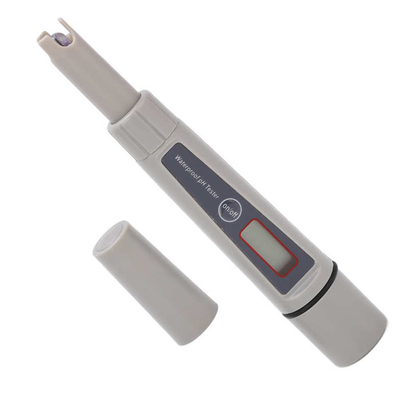 PH Meter IP65 Waterproof PH Tester Digital for Fis... – Grandado