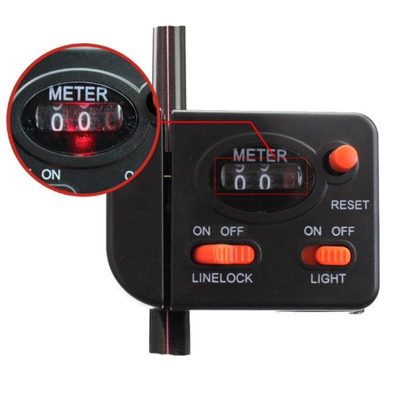 Counter Meter Recorder High Accuracy Fishing Depth... – Grandado