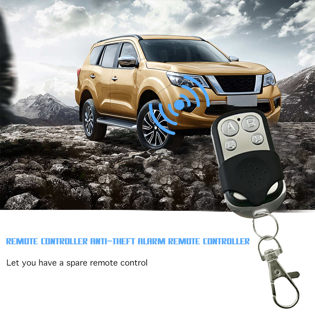 Door Remote Control Key Electric Rolling Door Code... – Grandado