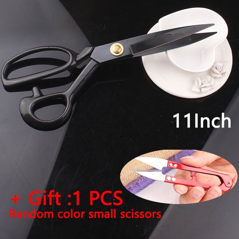 Tailor's Scissors Stainless Steel Sewing Scissors ... – Vicedeal