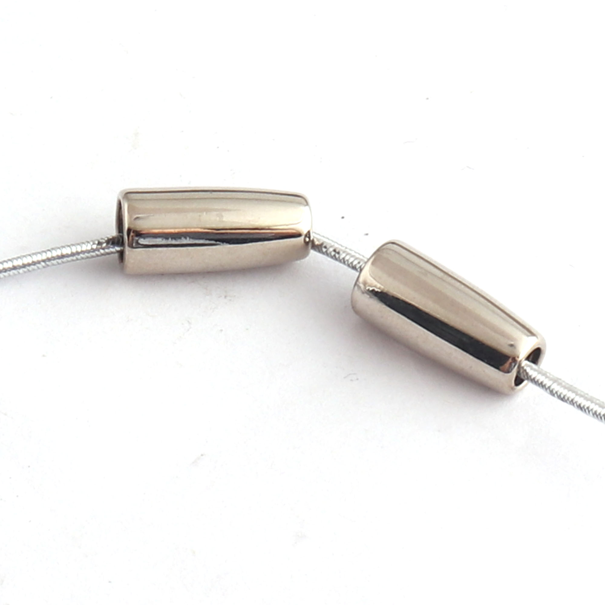 Cord Locks End Tips Half Geboord Caps Touw Connect... – Vicedeal