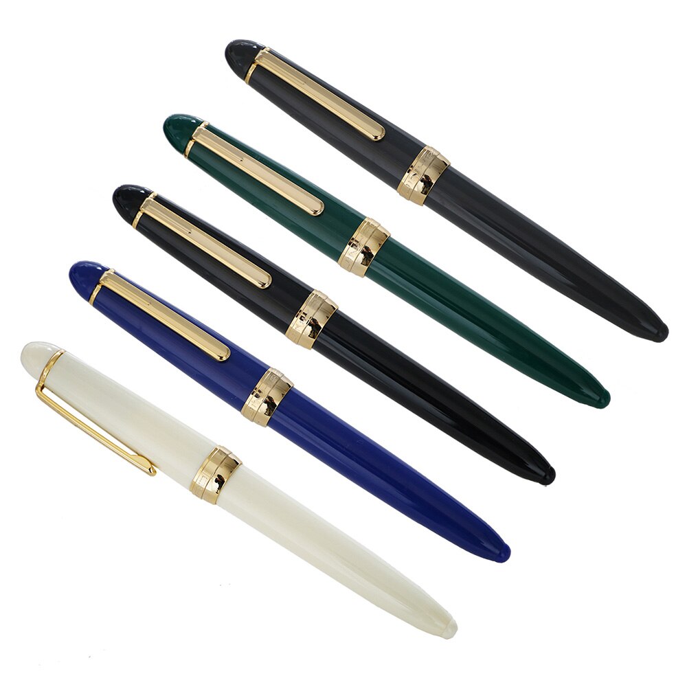 6 Pcs Set Vulpen Jinhao 992 Transparante Inkt Penn... – Grandado