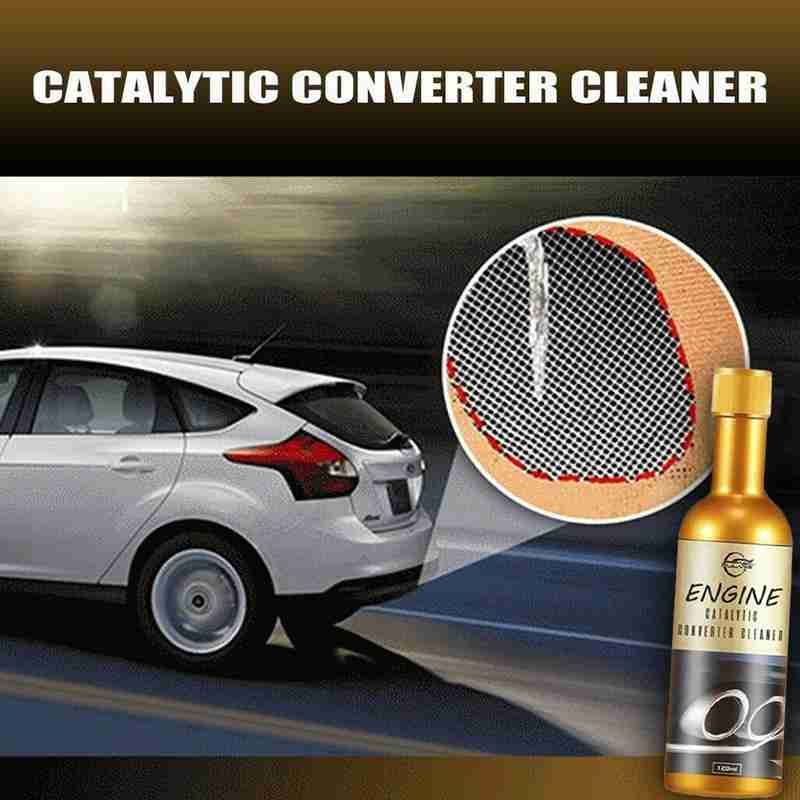 Car Engine Catalytic Converter Cleaner Automobile ... – Grandado