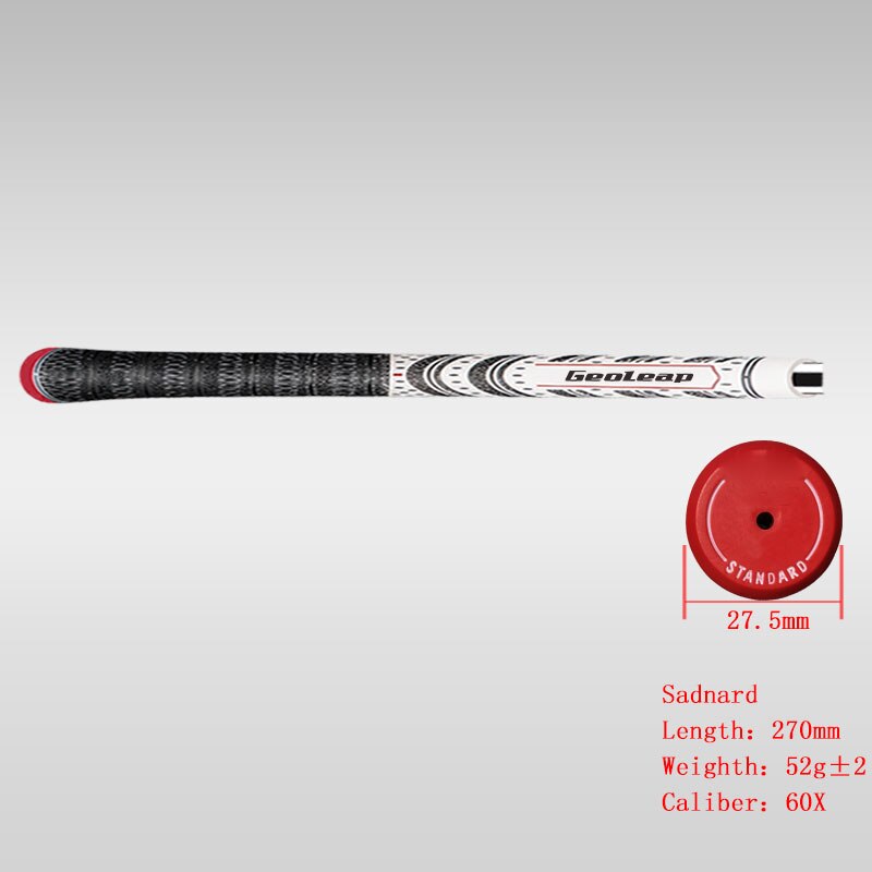 Golf Grips 60X Golf Club Grips Ijzer En Hout Grips... – Vicedeal