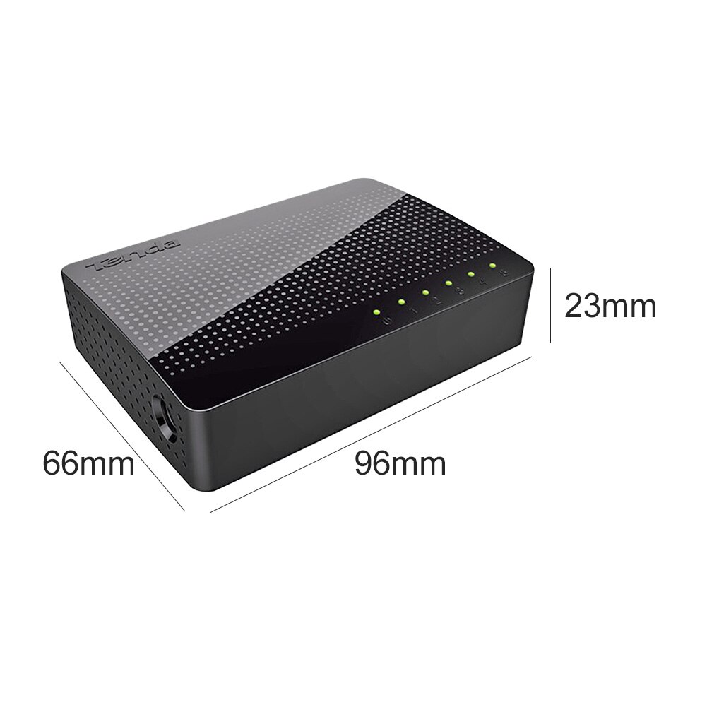 Tenda SG105 Gigabit Mini 5-Poort Desktop Switch Fa... – Grandado