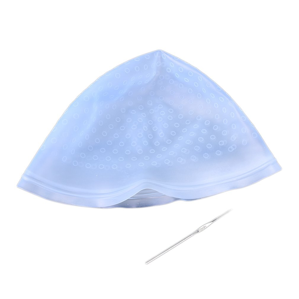 Pro Salon Dye Silicone Cap Hair Salon Color Colori... – Vicedeal