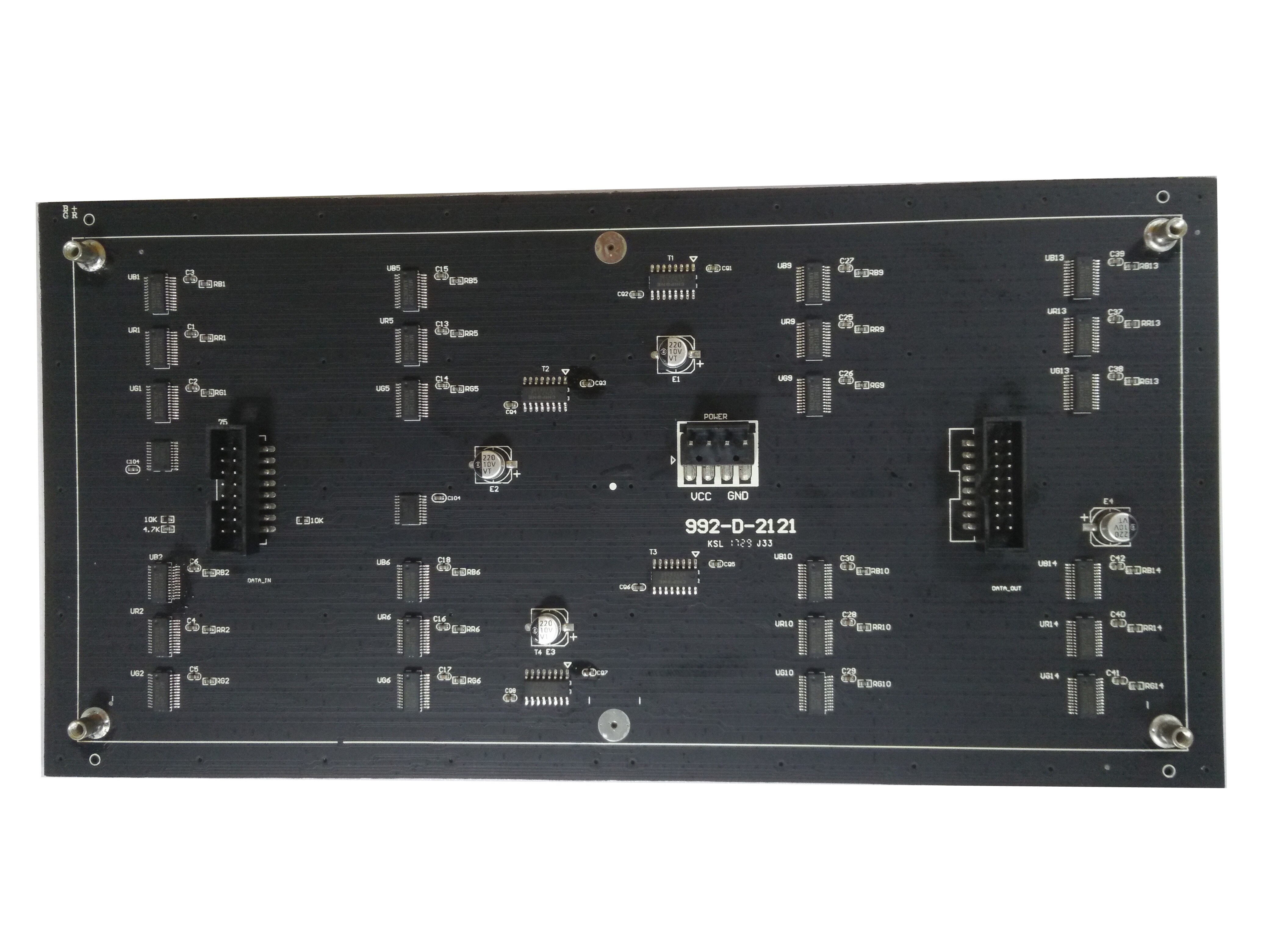 Newest Version P4 Flexible Indoor led display Full... – Grandado