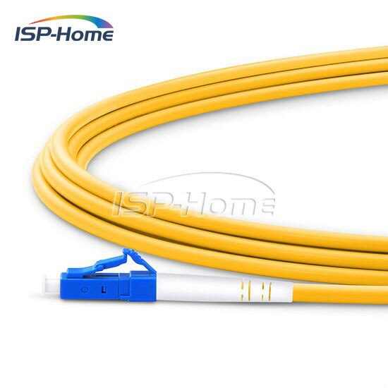 10m LC/UPC-LC/APC Simplex 2.0mm Single Mode Fiber ... – Grandado