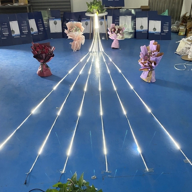 16.5FT 5M 24V Flow LED Strip Track Light waterproo... – Grandado
