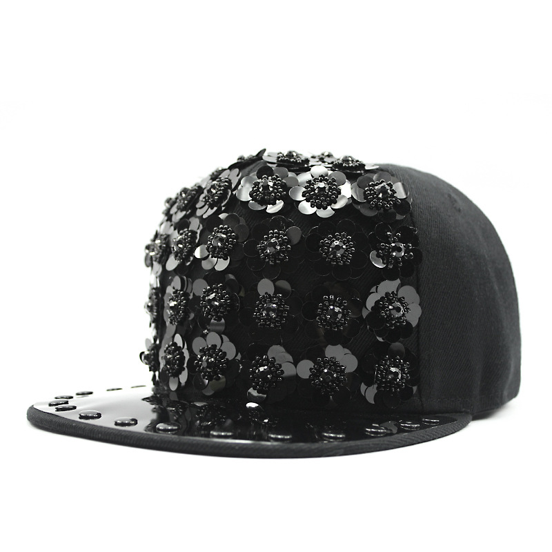 Hip Hop Dance Show Women Baseball Cap Cool Nightcl... – Vicedeal