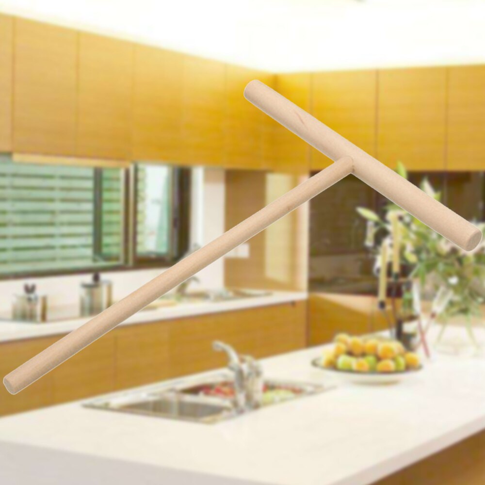 Hout Crêpe Pannenkoek Beslag Strooier Deeg Distrib... – Grandado